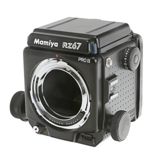 Mamiya RZ67 Pro II D Body - Loft Studios