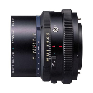 Mamiya-Sekor RZ 90mm f3.5 W - Loft Studios